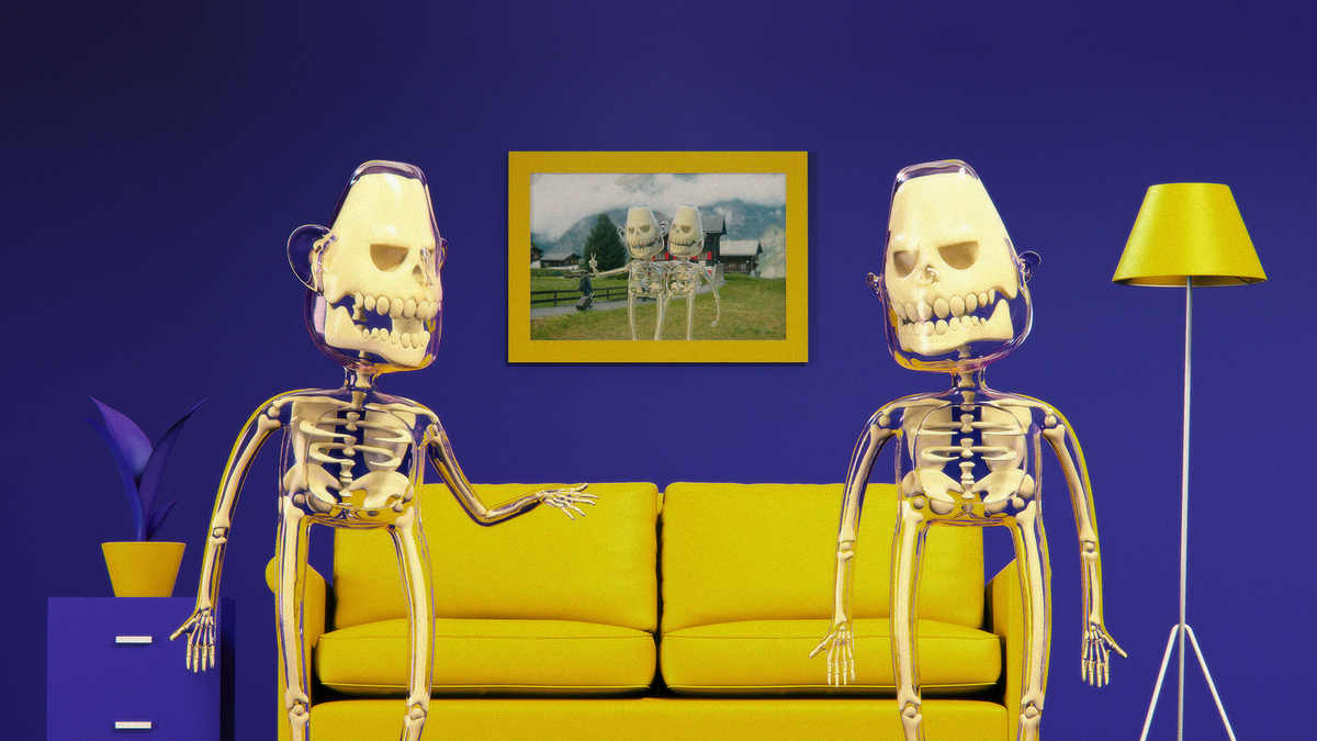 Se estrenó TV Educativa, un popurrí de animaciones coloridas con humor ...