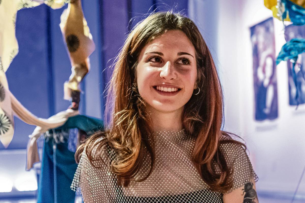 El fulgor: Lucía Flores Curiel (2002-2024) | la diaria | Uruguay