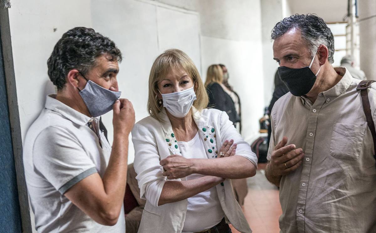 El Fa Se Sumó A La Cruzada Del Pit Cnt Contra La Luc Pero Aún No