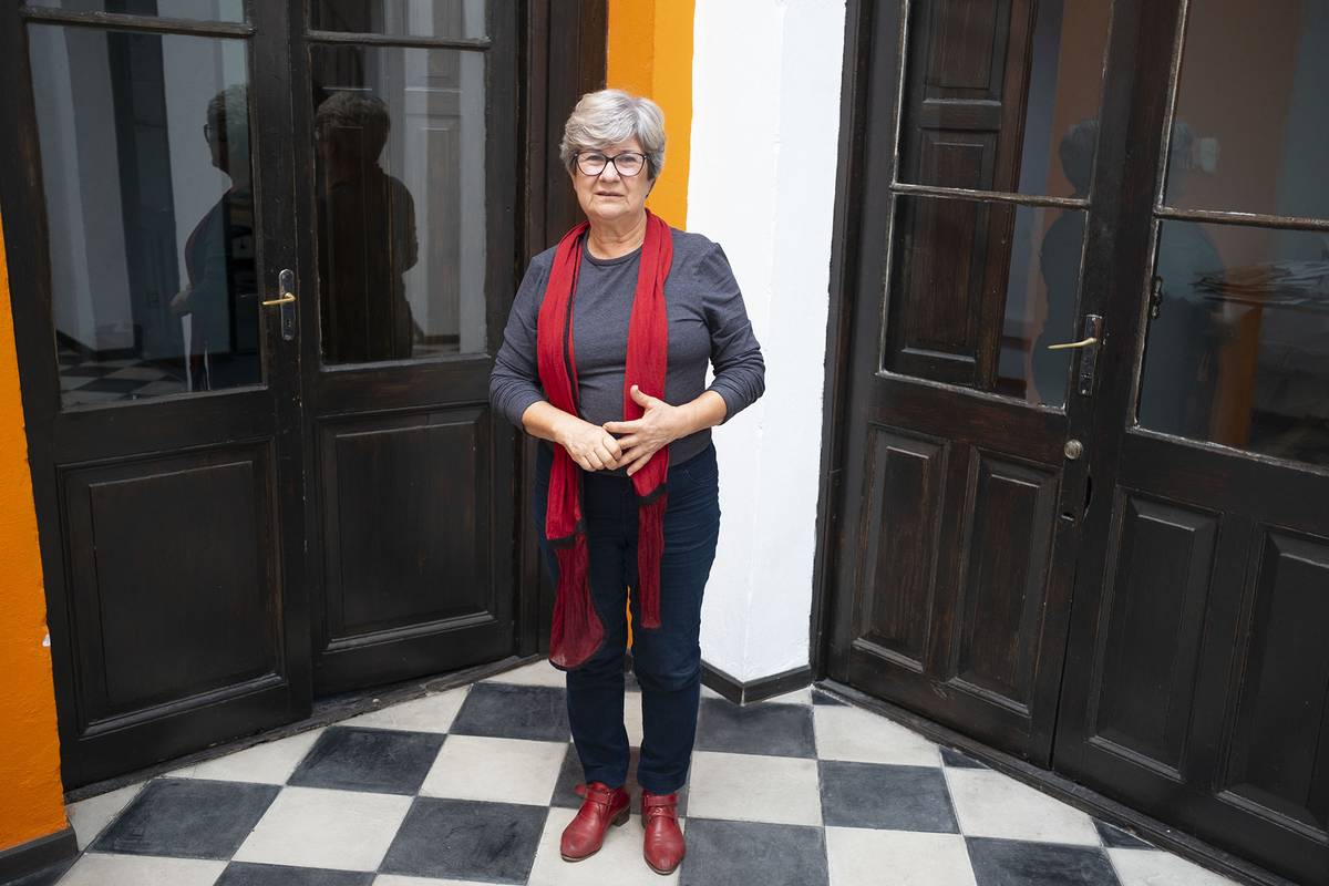 Un documental recoge el periplo de Sara Méndez para encontrar a su hijo ...