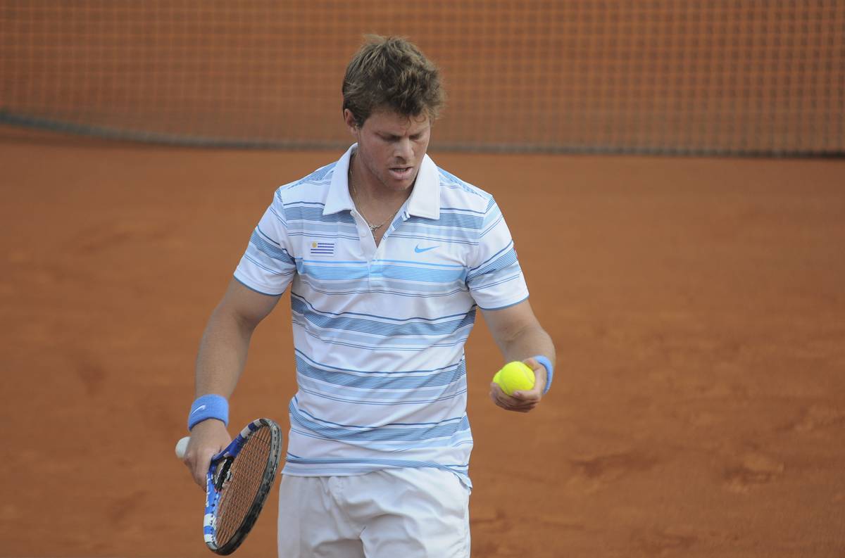 Ariel Behar terminó su participación en Wimbledon | la diaria | Uruguay