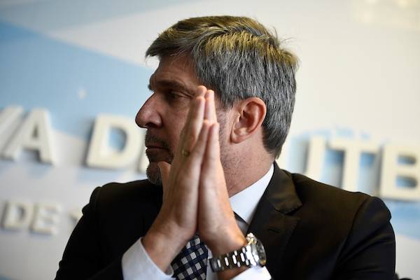 Alejandro Balbi envió mails a diplomáticos en Emiratos Árabes para ...