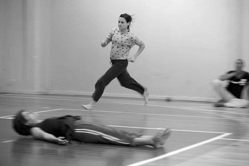 Fotorreportaje: David Zambrano | la diaria | Uruguay