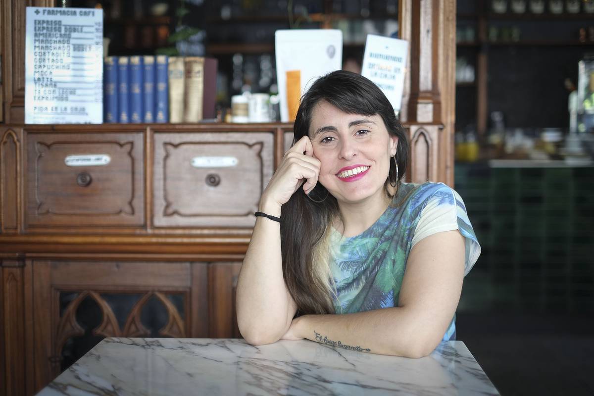 Comedia más activismo: Este sábado Laura Falero despide su ciclo Muy ...