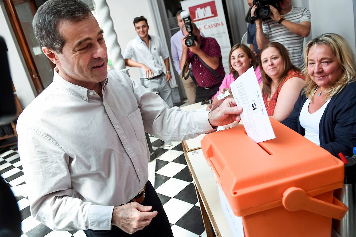 Partido Colorado aprobó que se acuerde con otros partidos en Montevideo ...