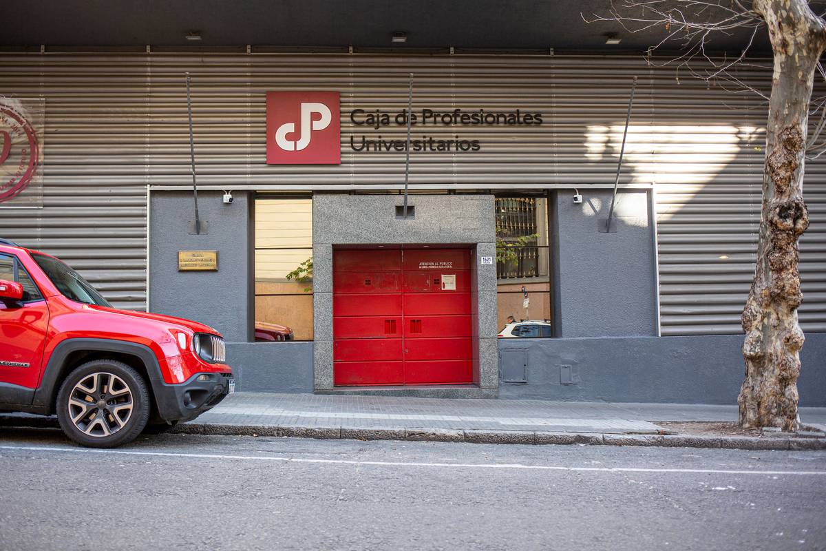 Gobierno denegó el ingreso de nuevas carreras a la Caja de ...