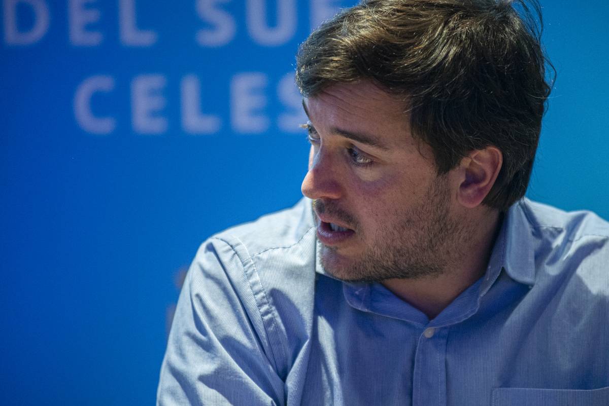 Se presentó el libro de Daniel Baldi Hasta el final | la diaria | Uruguay