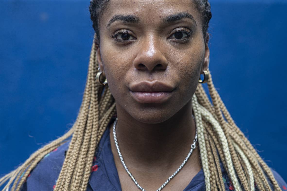 Déborah Rodríguez: “Soy más que una piba que corre” | la diaria | Uruguay
