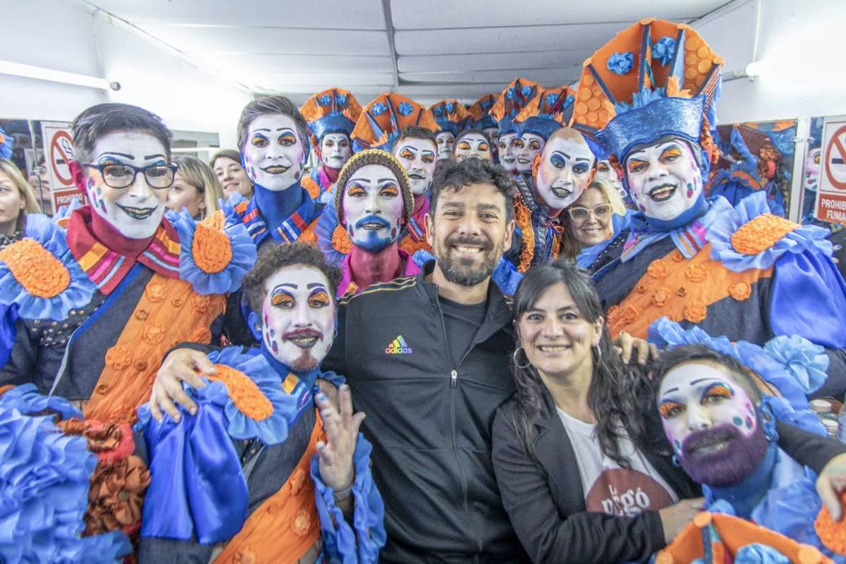Andrés Alba, investigador de murgas a la uruguaya en América Latina ...