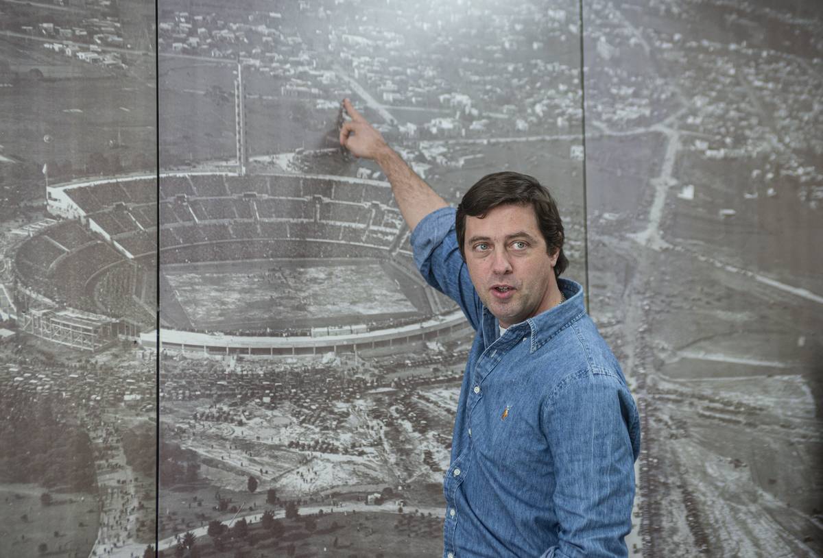 Ignacio Alonso retó a Pablo Ferrari a que se presente a las elecciones ...