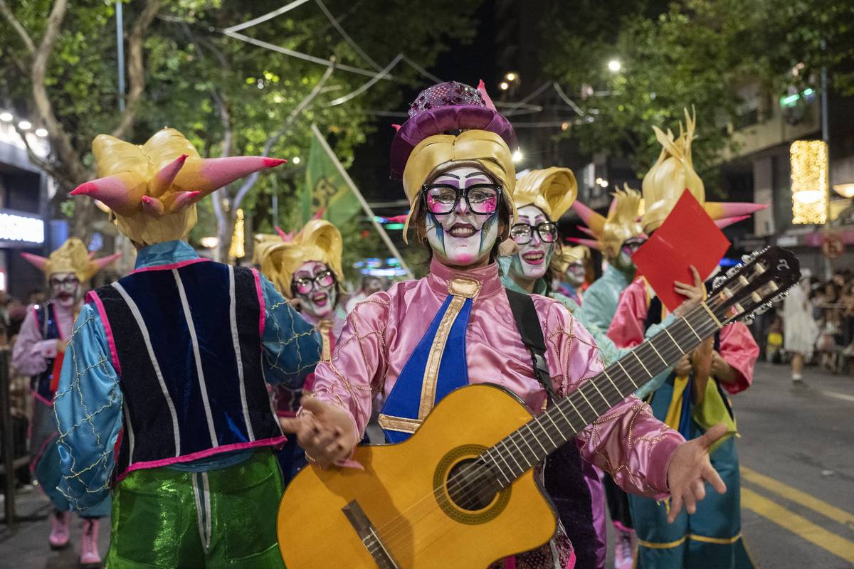 Mi Vieja Mula: ficha técnica de 2024 | la diaria | Uruguay