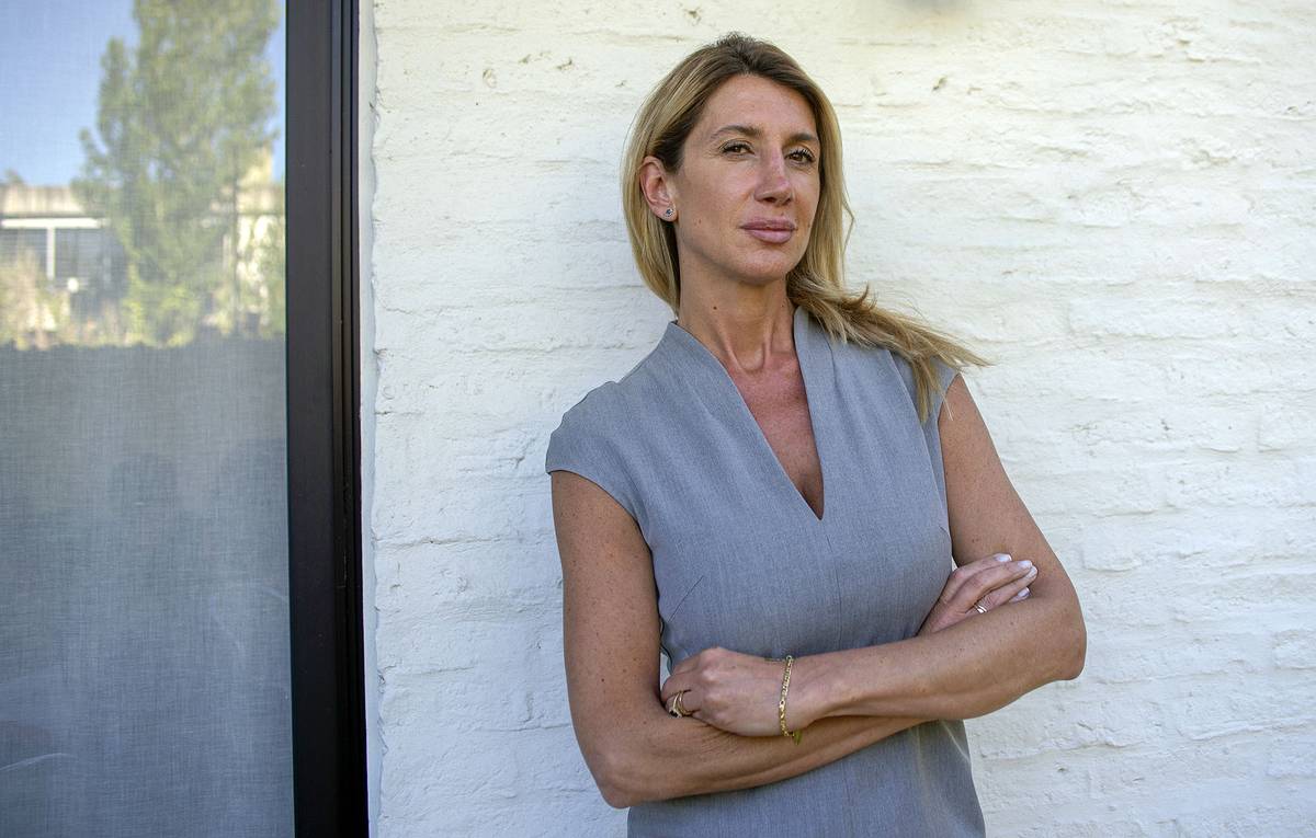 Virginia Staricco: “Tenemos la cultura de trabajar muchas horas y de ...