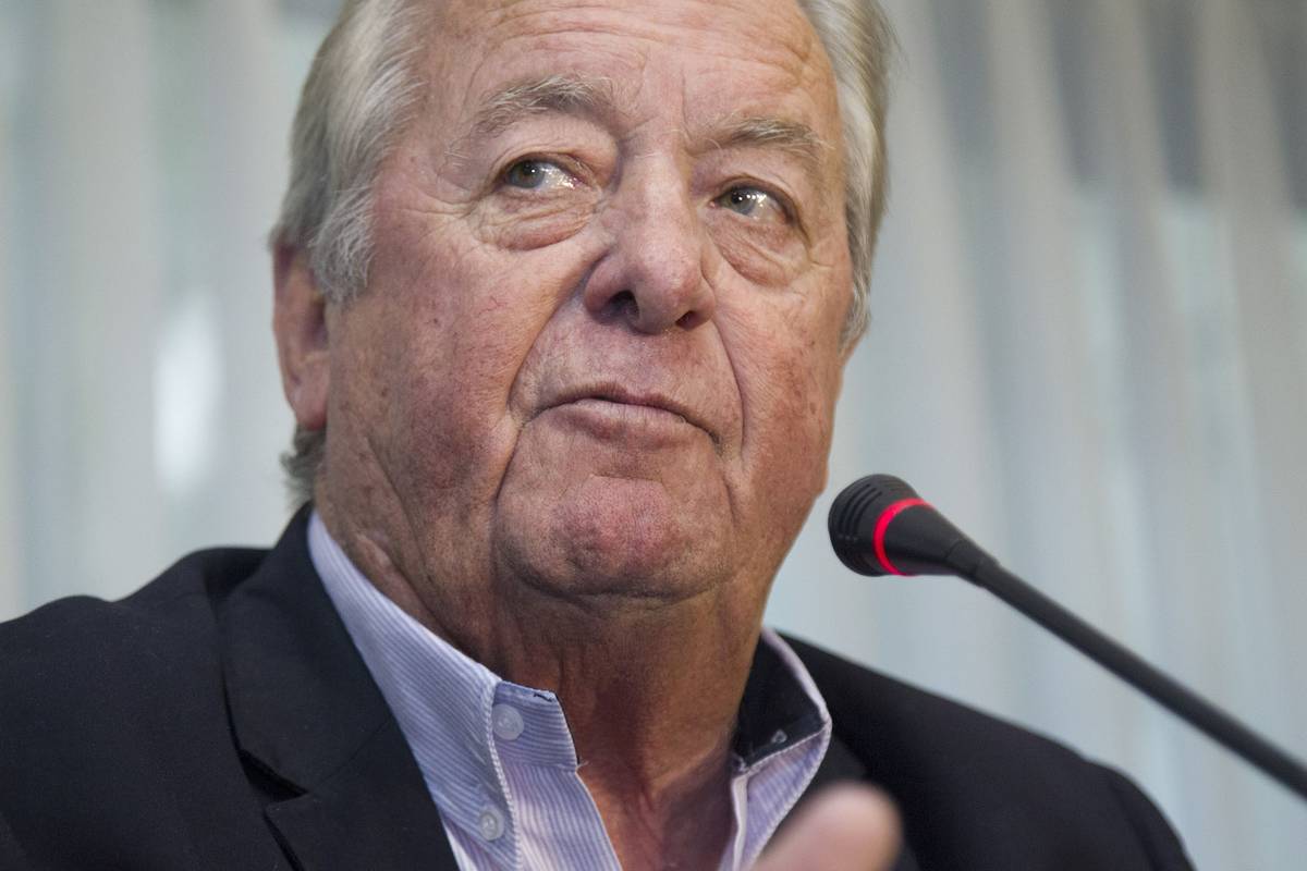 Carlos Moreira: “Siempre me he sentido profundamente blanco” | la ...