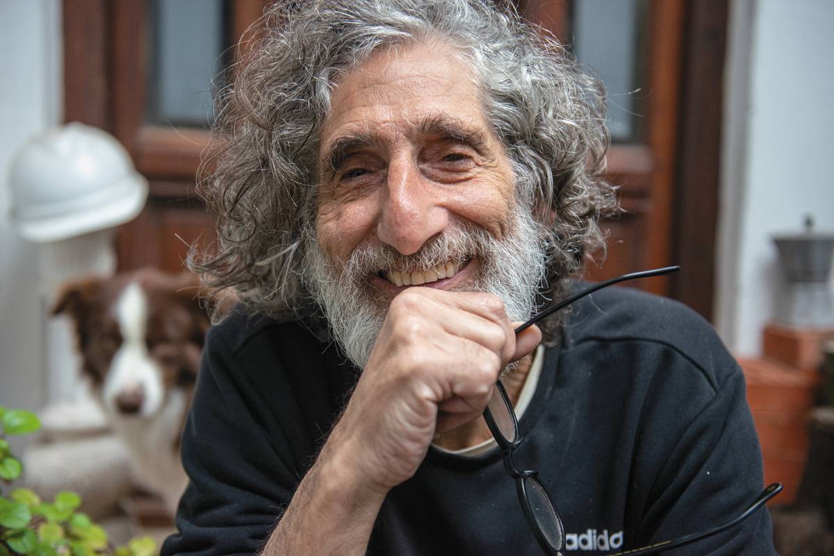 Claudio Invernizzi: “Todos estamos hechos de historia” | la diaria ...