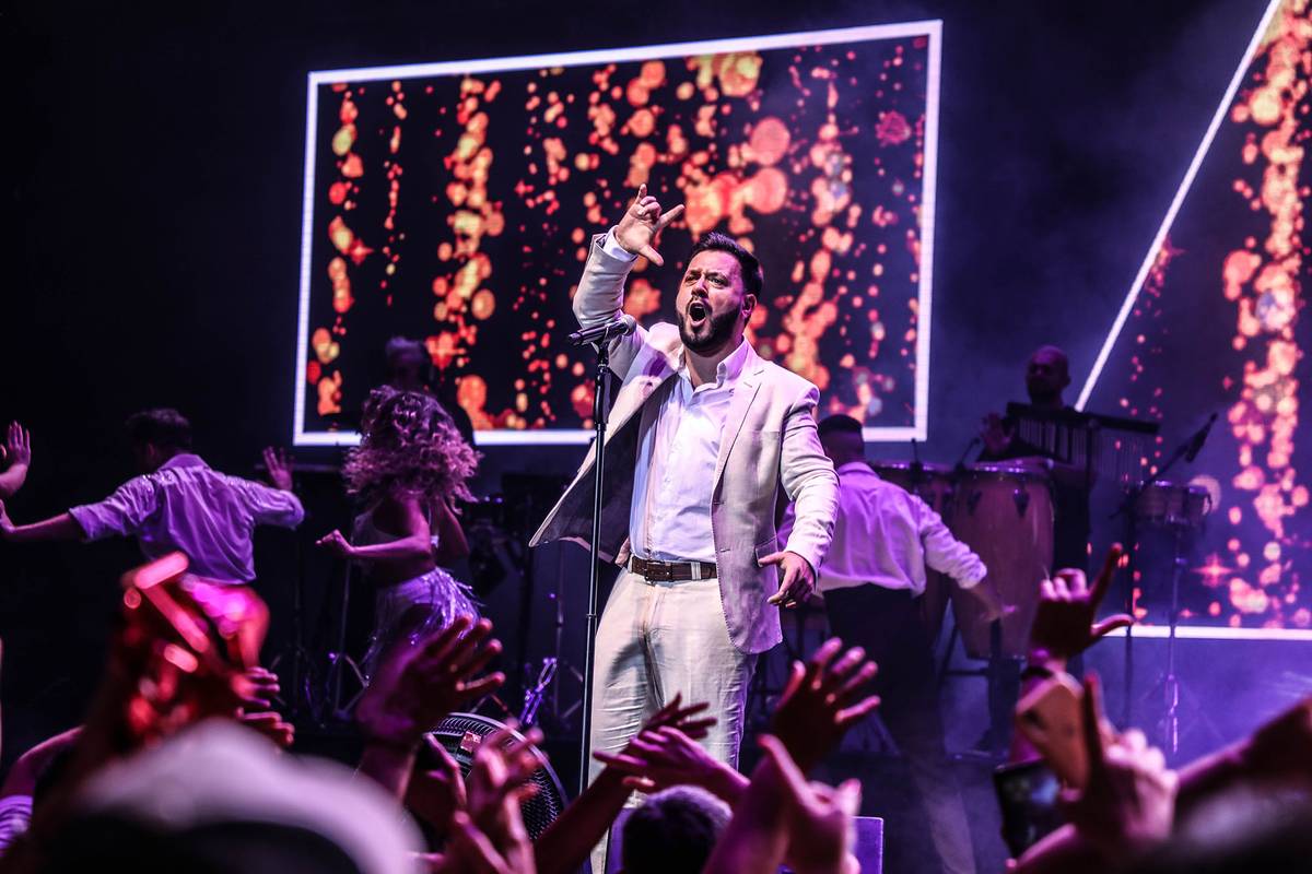 Lucas Sugo, que festeja 30 años de carrera en el Centenario: “Uno hace ...