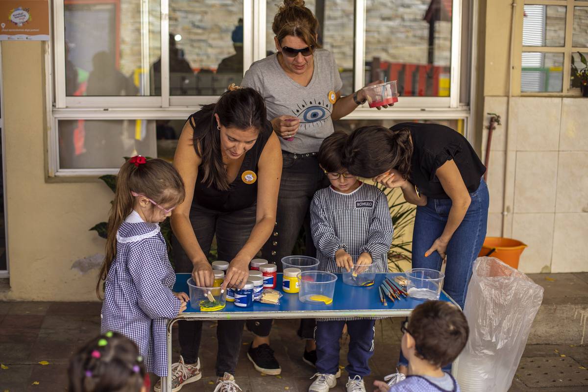 Comienza Eureka! Learning Days, con actividades “de la comunidad para ...