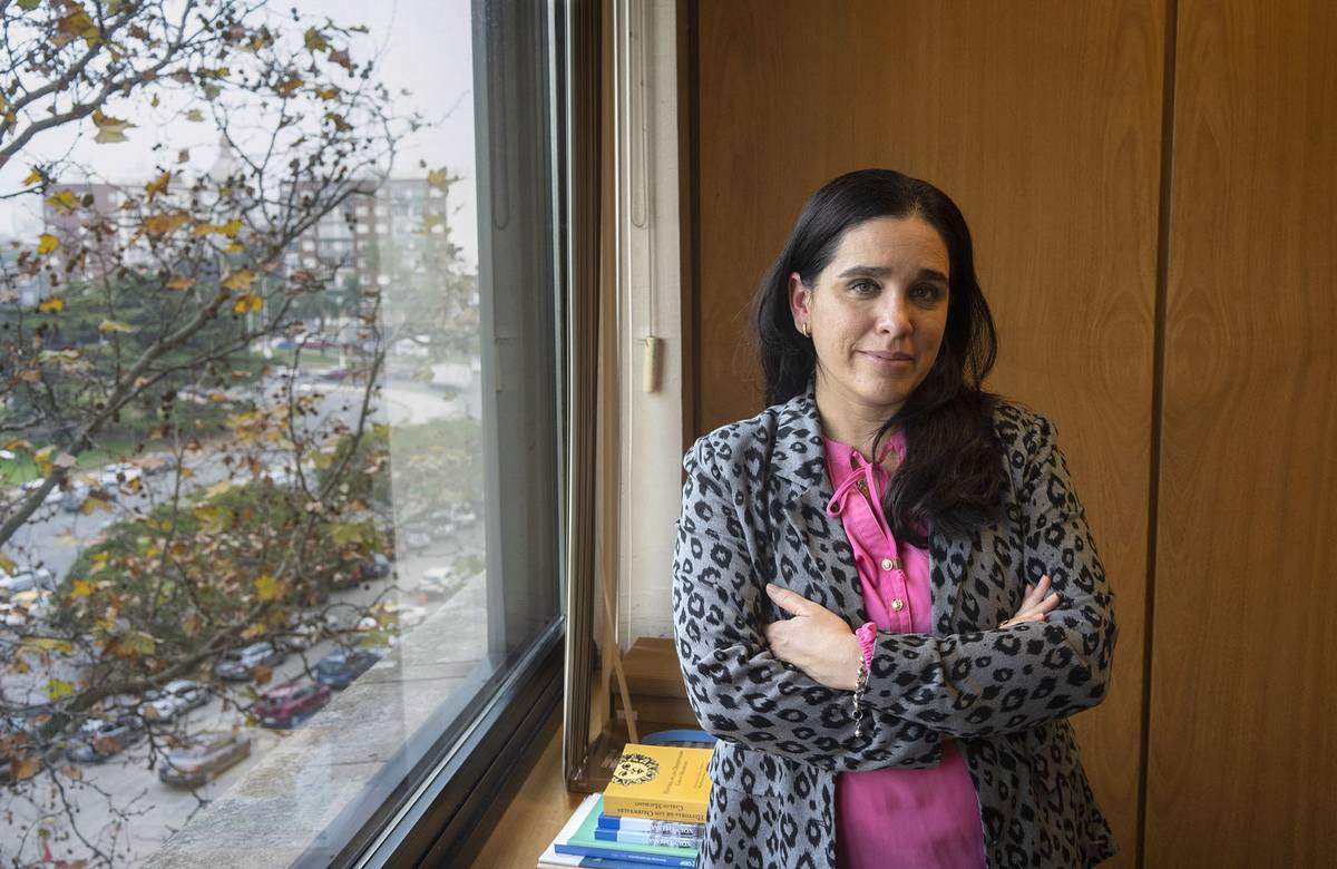 María Eugenia Roselló: “Es bastante triste que en 2020 haya mujeres que ...