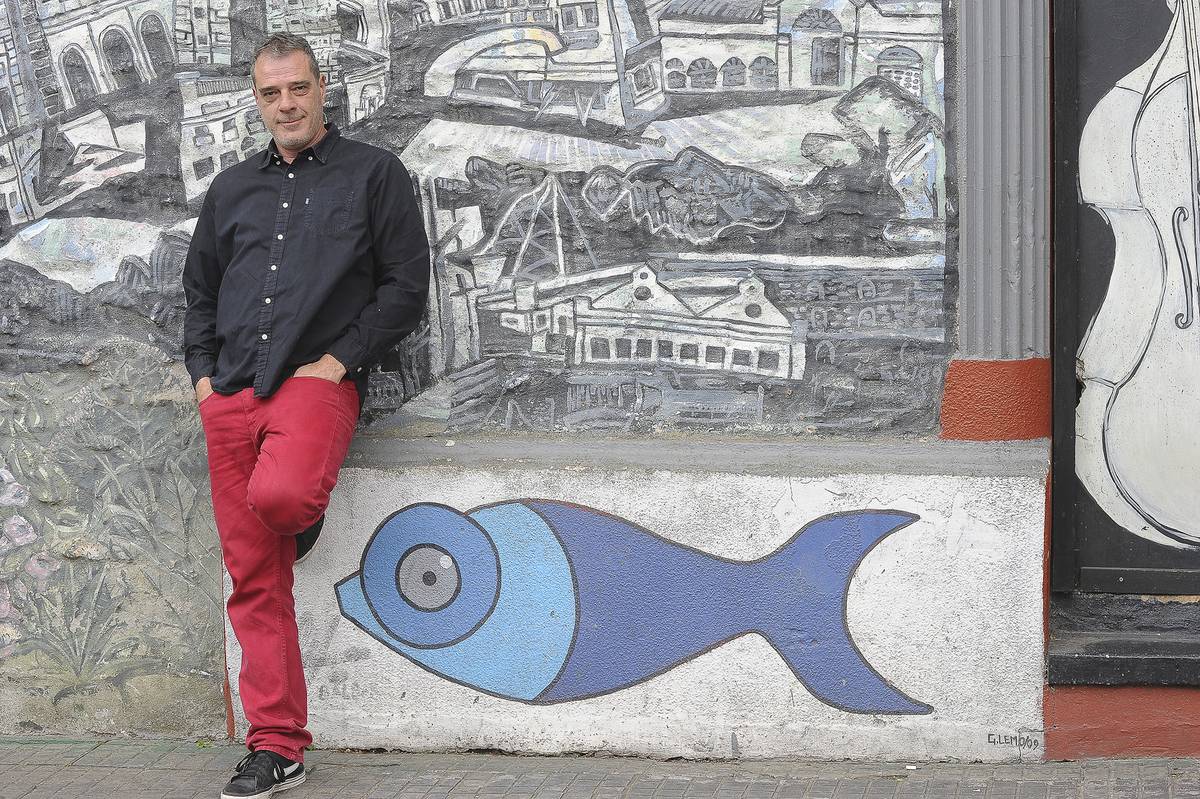 Alejandro Balbis vuelve a presentar su último disco, el jueves en Sala ...