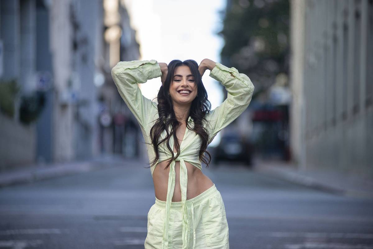 Luana es la artista sorpresa que completa la grilla de Montevideo Late ...