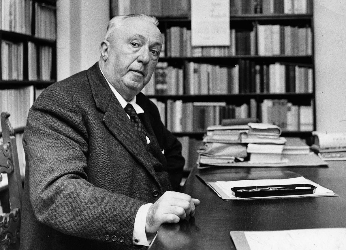 Carlo Emilio Gadda y su novela El zafarrancho aquel de via Merulana ...