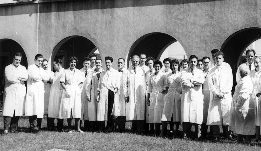 Conservar para innovar: a 130 años del nacimiento de Clemente Estable ...