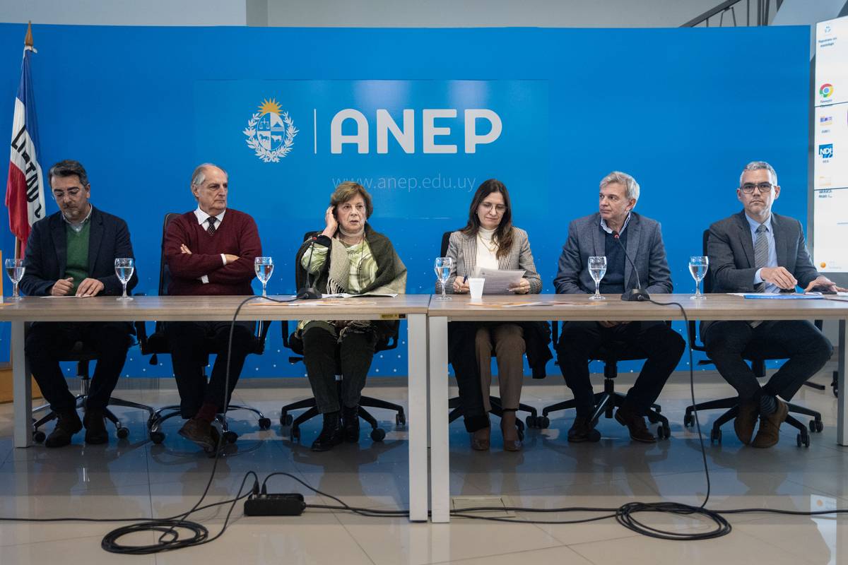 ANEP y MSP presentaron un curso para prevenir la obesidad y el sobrepeso en infancias y ...