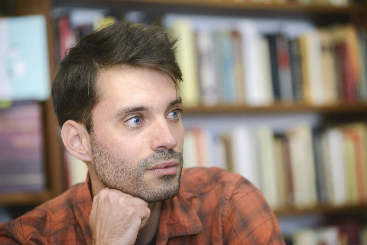 Maneras extrañas de extrañar: con Juan Silva, autor de Cuentos del ...