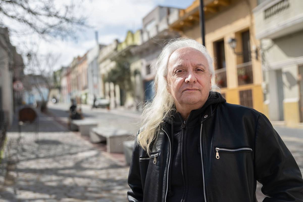 Walter Bordoni: “No hay un solo mundo, hay muchos” | la diaria | Uruguay