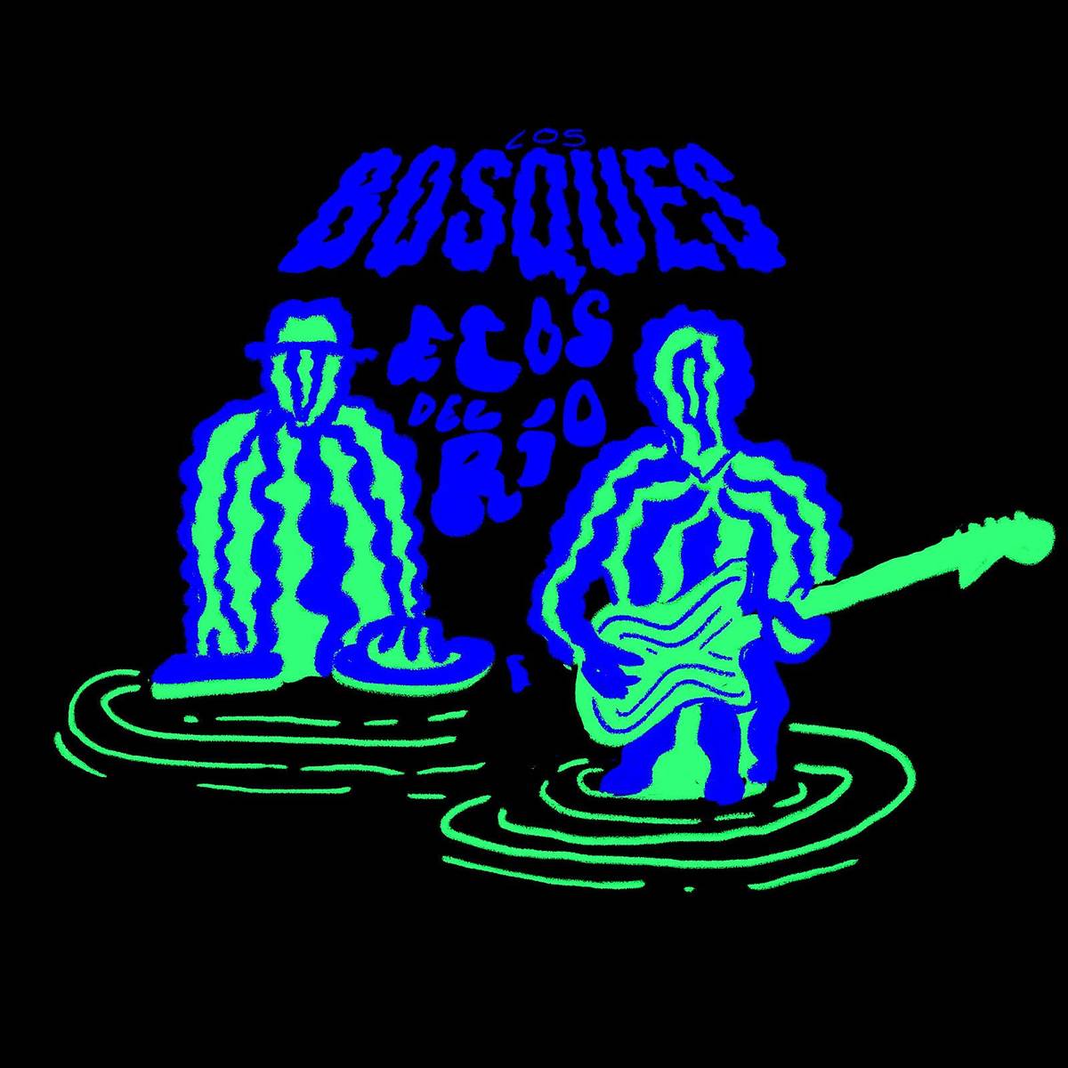 Ecos del río, el nuevo álbum de Los Bosques | la diaria | Uruguay