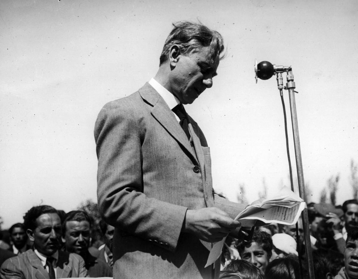 A 127 años del nacimiento de Clemente Estable: la ciencia es un gasto ...