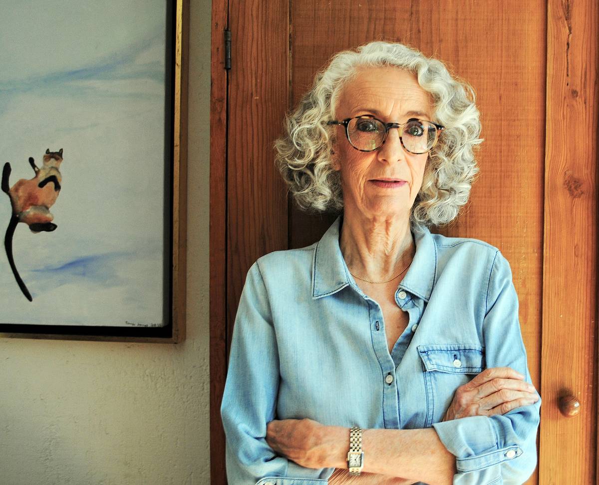 Con Marta Lamas, “pionera” y “voz reconocida” de los feminismos en ...