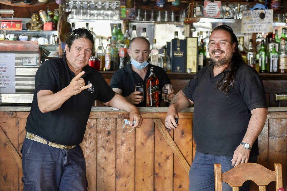 Herrumbre: “Somos perros cimarrones, hienas de la ciudad” | la diaria ...