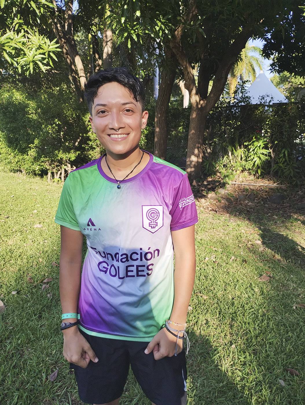 Sara Guzmán, futbolista feminista: “Me quitaron muchas oportunidades ...