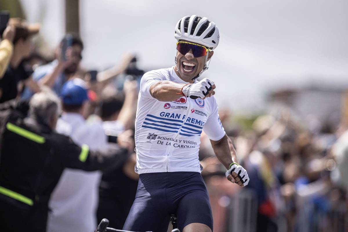 Ignacio Maldonado: “Me faltaba coronar una grande” | la diaria | Uruguay