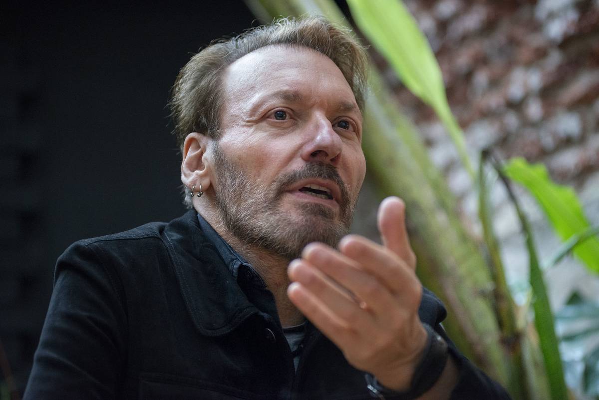 Jorge Nasser: “Me duele que el rock haya perdido base social en las ...