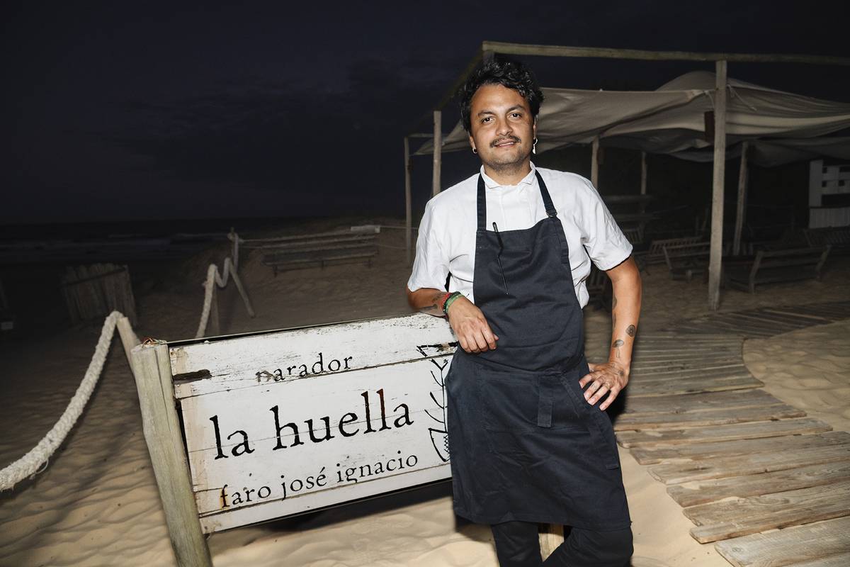 El chef argentino Julio Báez encabeza una nueva generación de la ...