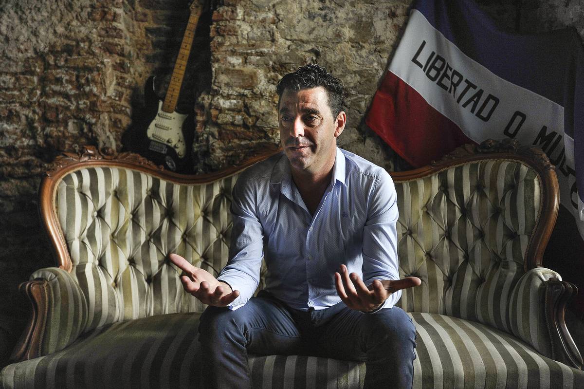 Alejandro Lembo: “Jugar un mundial es lo máximo que podés vivir” | la ...