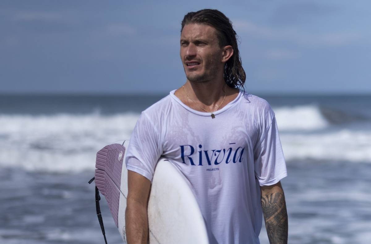 Lucas Madrid: “El surf debería tener más apoyo estatal por mérito ...