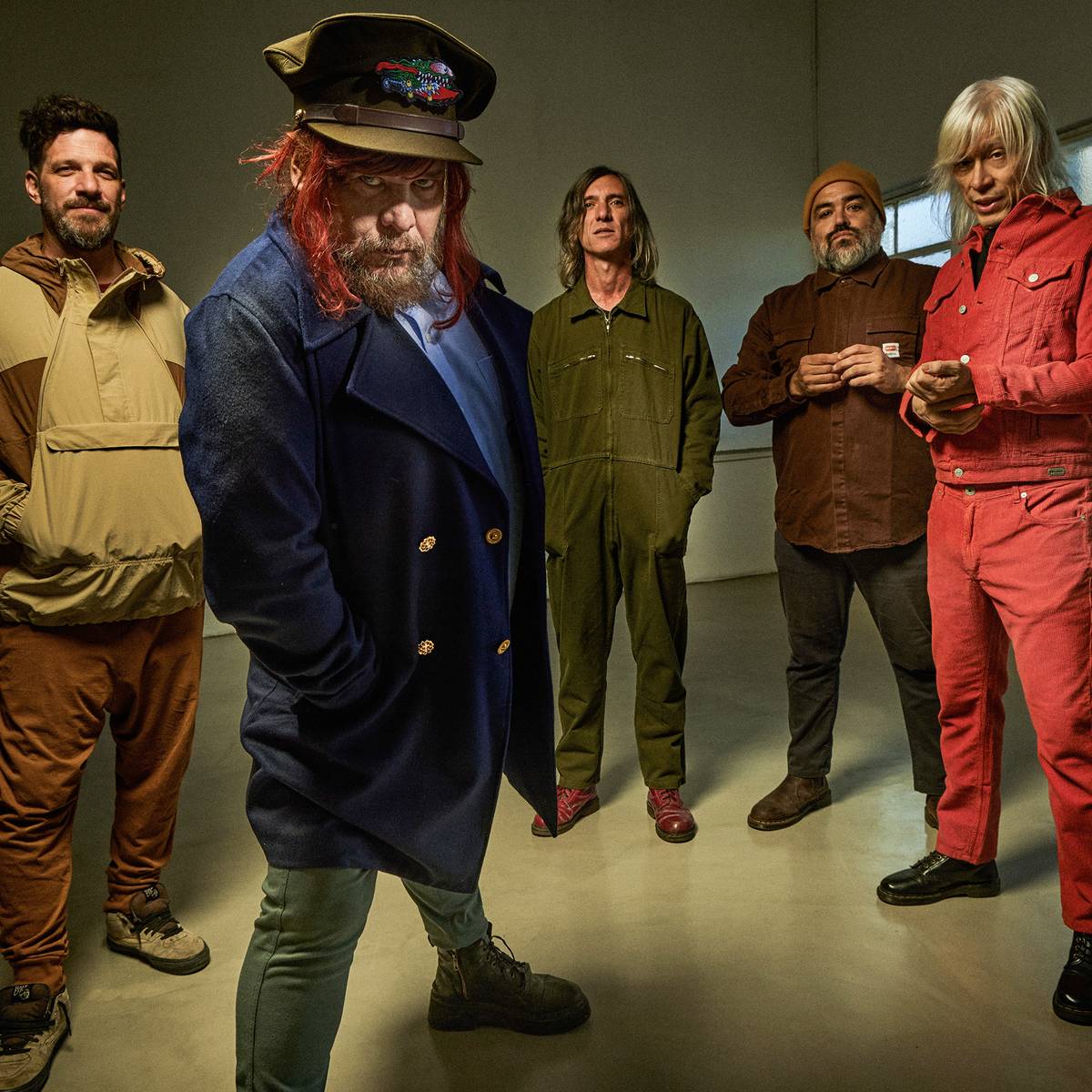 La banda Massacre encabeza el Festival Nuevo Día en Plaza Mateo | la ...