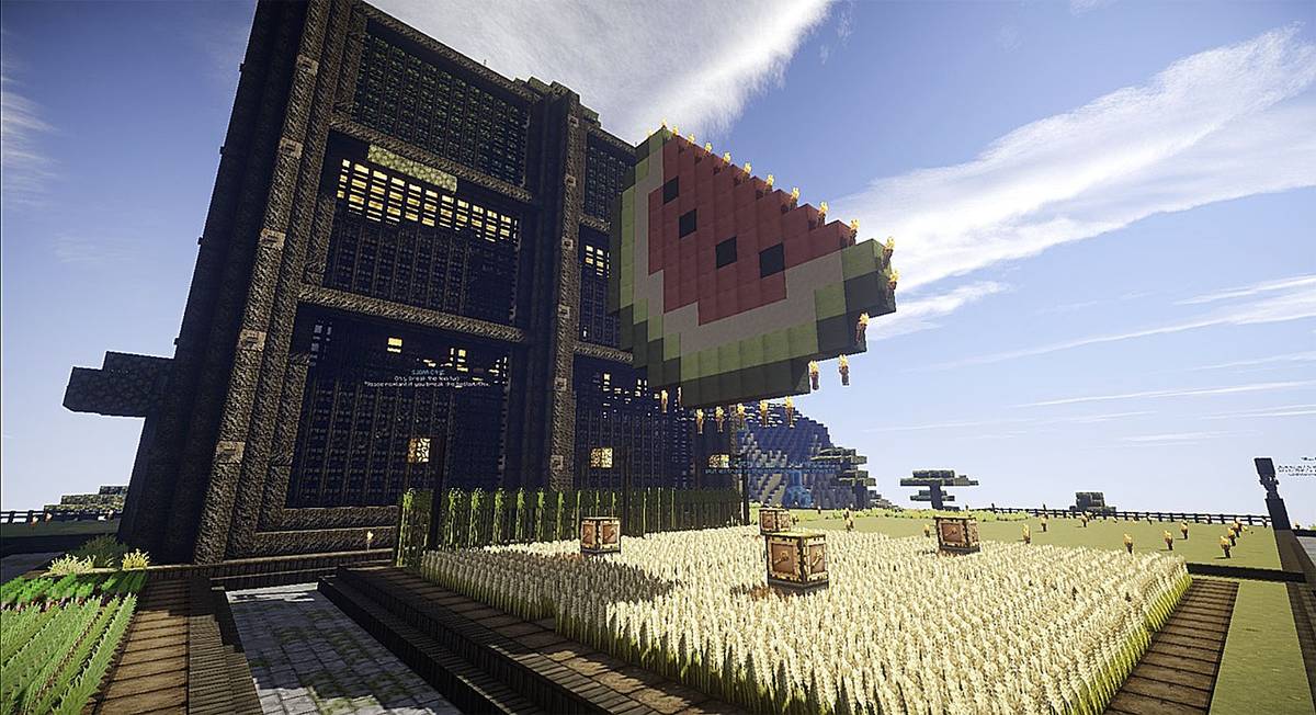 Creatilandia, el proyecto que une Minecraft con el desarrollo ...
