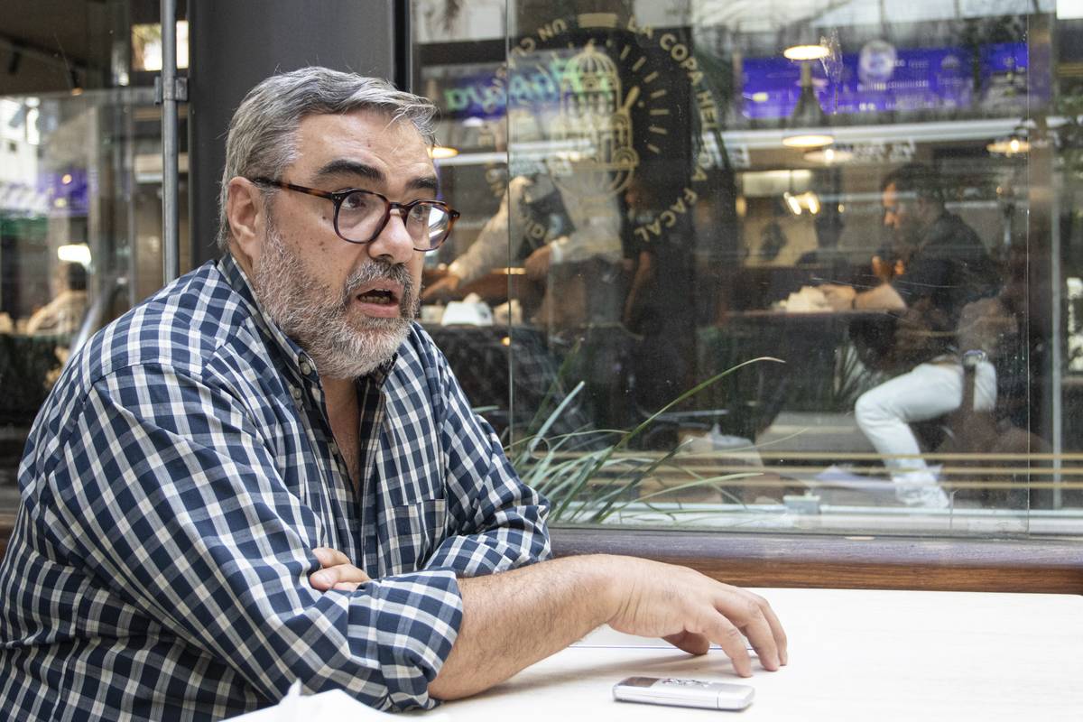 Jaime Clara: “Un informativo de hoy tiene más cultura que uno de hace ...