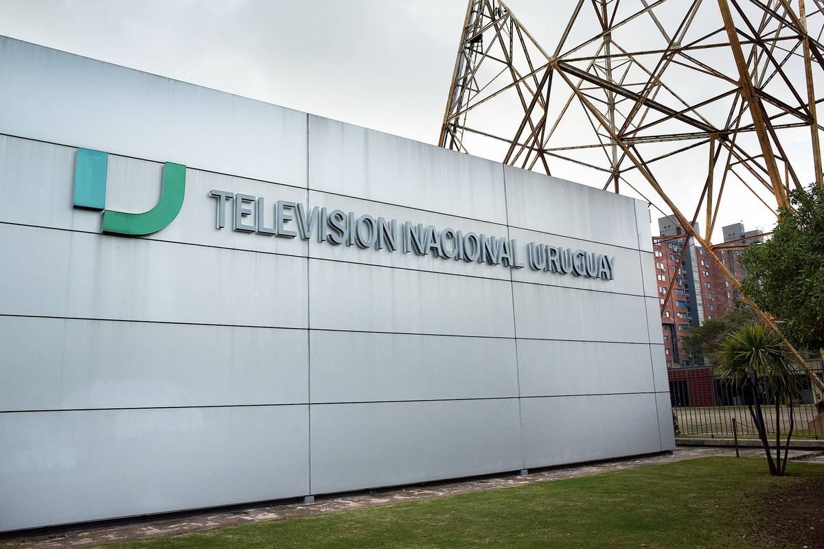 El canal público dejará de llamarse Televisión Nacional Uruguay y ...