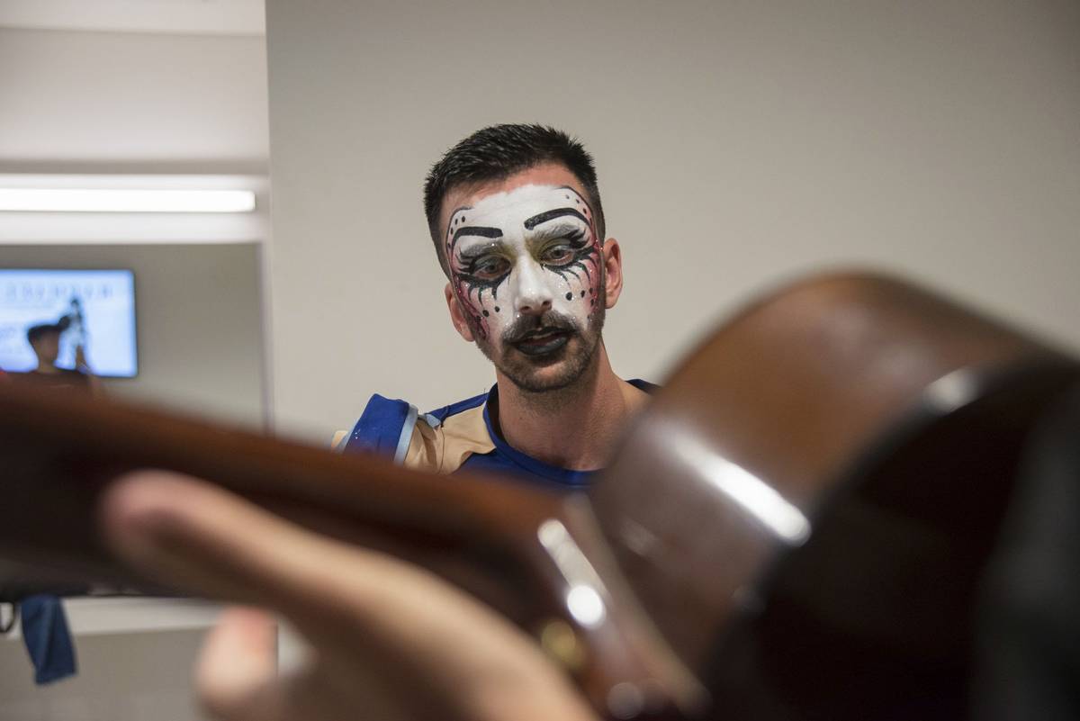 Matías Bravo, de Asaltantes con Patente: “Fue un reencuentro recontra ...