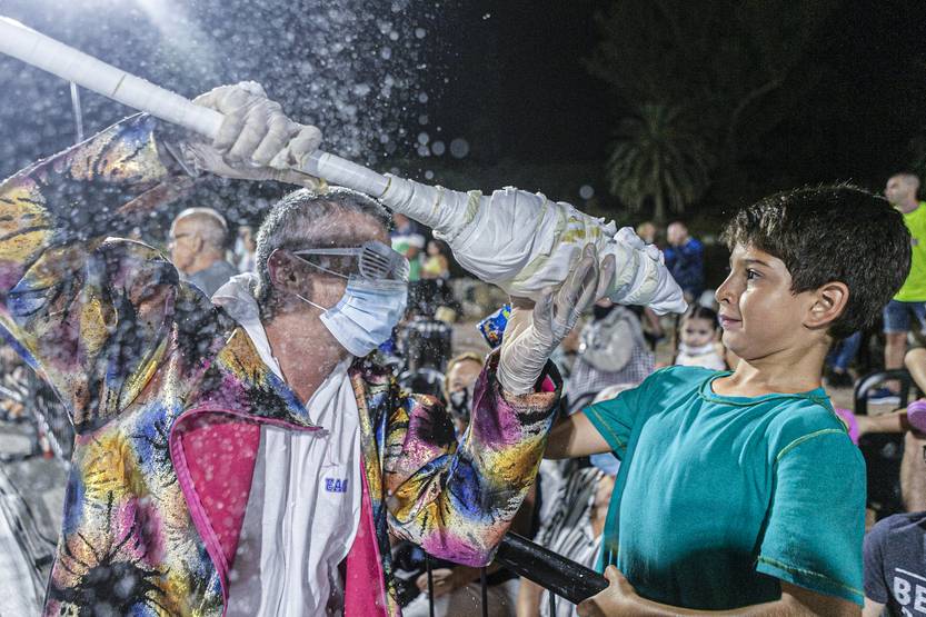 Los Choby’s: ficha técnica de 2023 | la diaria | Uruguay