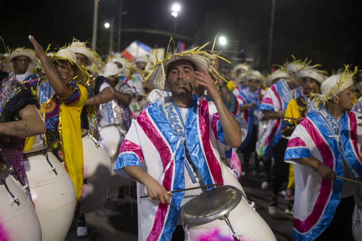 Sarabanda: ficha técnica de 2023 | la diaria | Uruguay