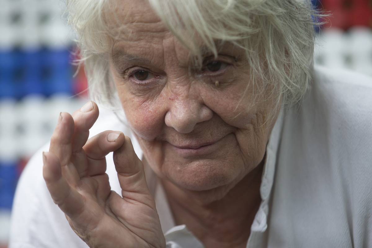 Lucía Topolansky: el gobierno ha hecho “muy poco y nada” en relación a ...