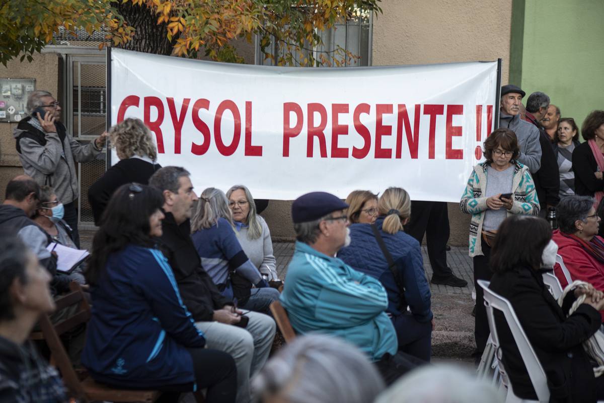 Crysol sostiene que el proyecto de reparación a víctimas de la ...
