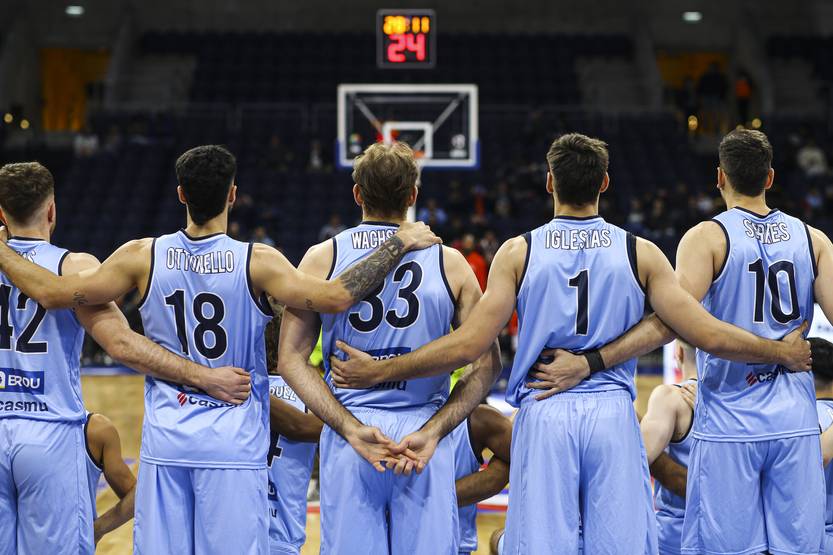 Con 15 citados, Gerardo Jauri empieza el plan para la AmeriCup | la ...