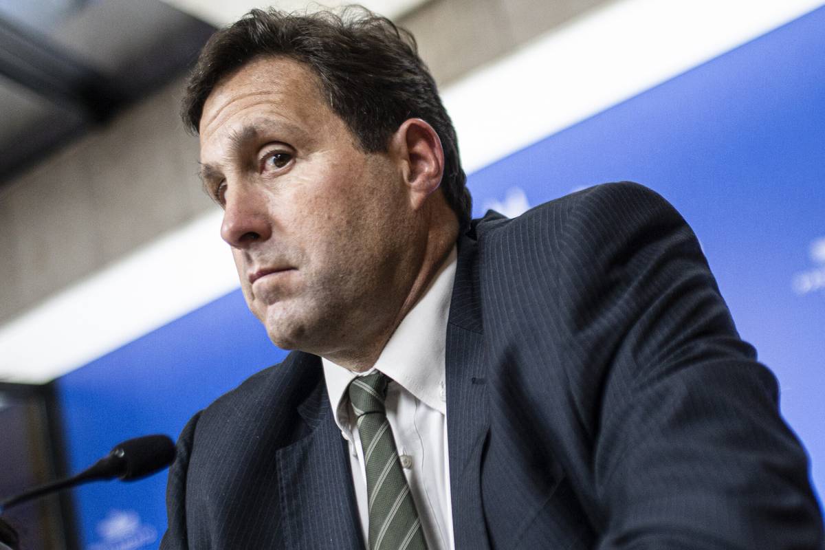 Labat se suma al equipo de Delgado y desde el entorno del candidato lo ...