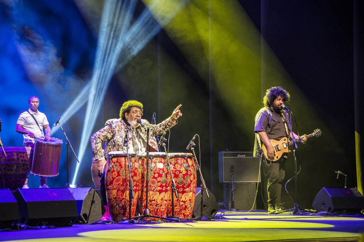 Rada agrega una cuarta función a su show 80 años | la diaria | Uruguay